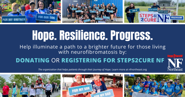 Steps2Cure NF 2025 - Steps2Cure NF - Greater Philadelphia 2025